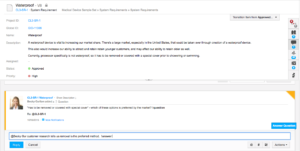 Requirements Management Software | Jama Connect™ Features