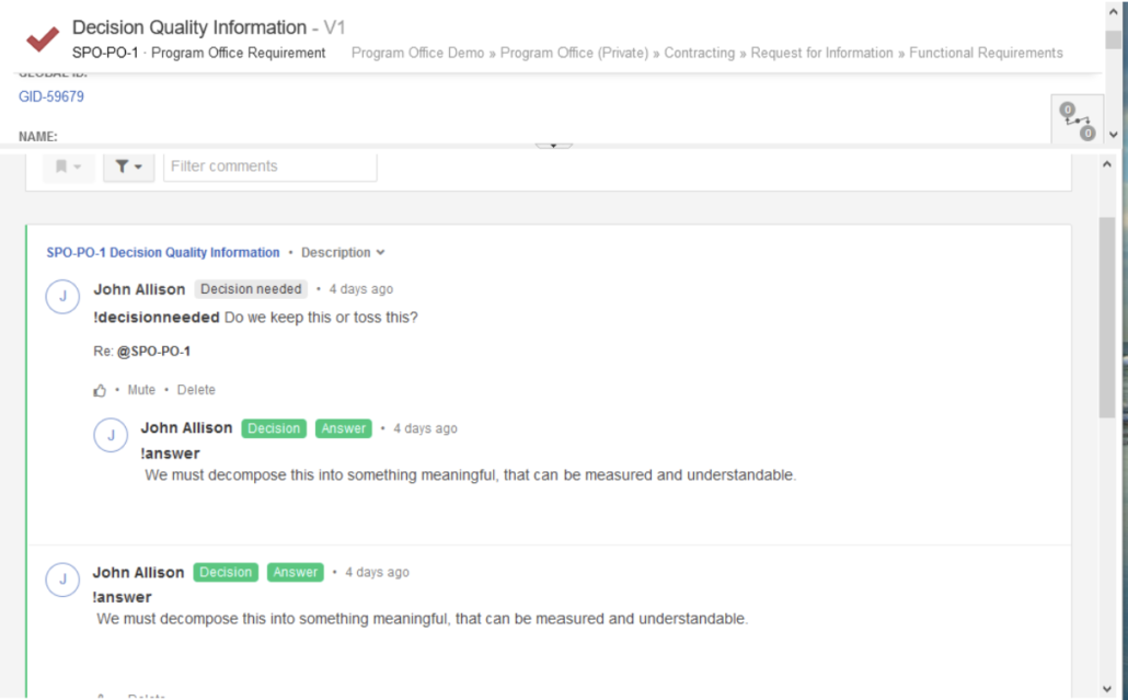 Government Program Offices – Contract Requirements - Jama Software
