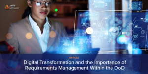 Requirements Management Within the DoD - Jama Software