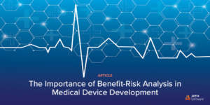 Benefit-Risk Analysis for Medical Device - Jama Software