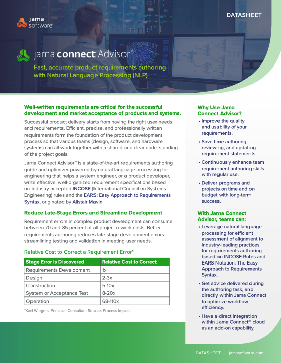 Get your Jama Connect® content