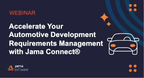 Accelerate Your Automotive Development Requirements Management with ...