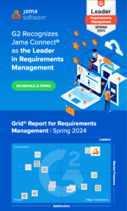 G2 Recognizes Jama Connect as the Leader in Requirements Management ...