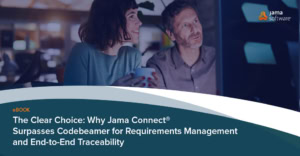 Why Jama Connect Surpasses Codebeamer - Jama Software