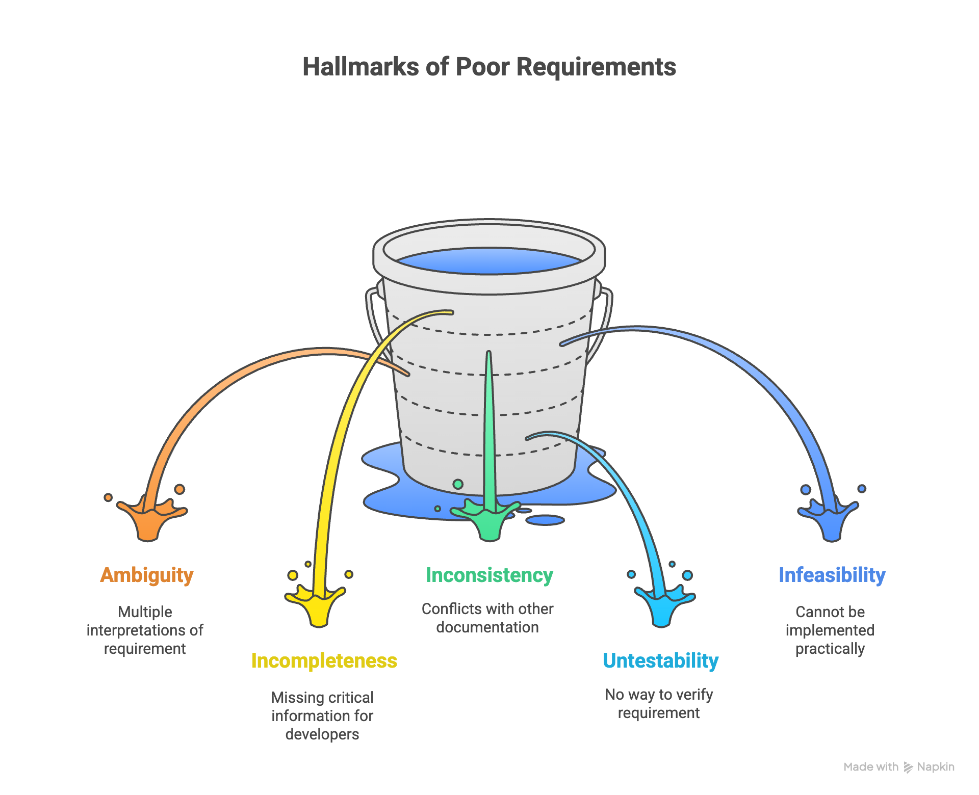 What are the Causes of Poor Requirements? - Jama Software